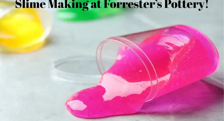 Welcome to Forrester's Pottery!